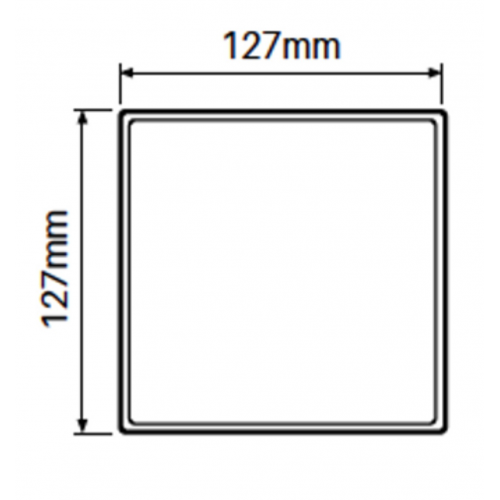 High-Quality 127x127mm PVC Posts for Events - Sunshine Coast